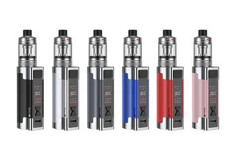 ASPIRE – ZELOS 3 KIT – Waters Edge Vape
