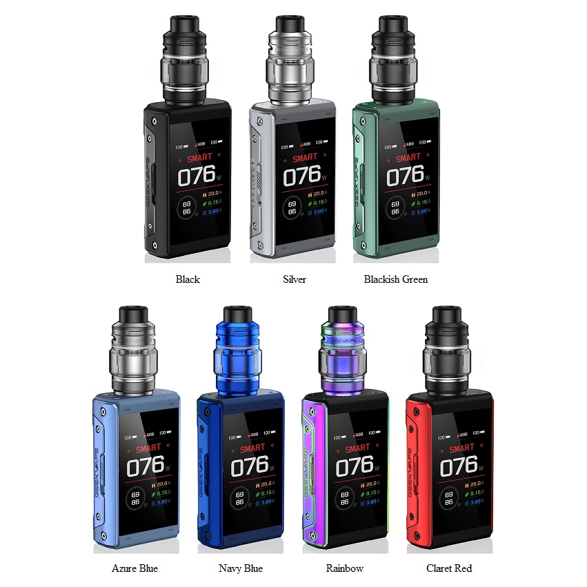 GEEK VAPE T200 KIT – Waters Edge Vape
