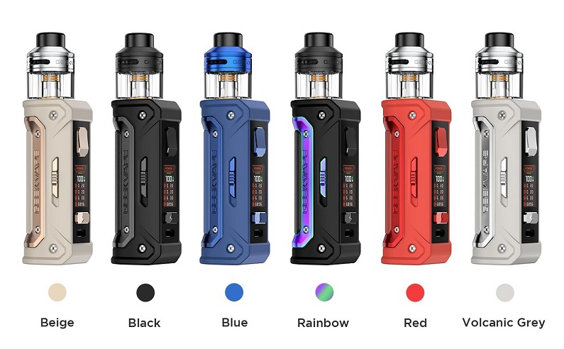 GEEKVAPE E100 – Waters Edge Vape